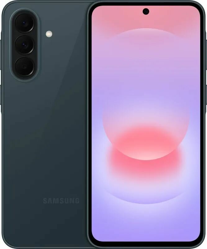 Samsung Смартфон Galaxy A37 8/256 ГБ, зеленый, экран super AMOLED