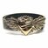 Ремень  для женщин, размер 105, золотой