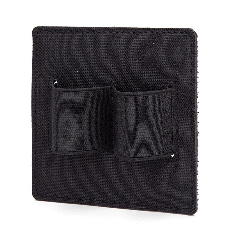 Тактический подсумок для магазинов Nylon Черный, Black