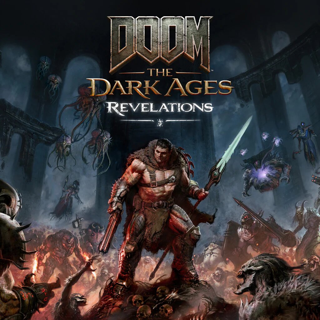 Дополнение DOOM: The Dark Ages | Revelations, цифровое издание PlayStation 5, регион Турция / код пополнения баланса