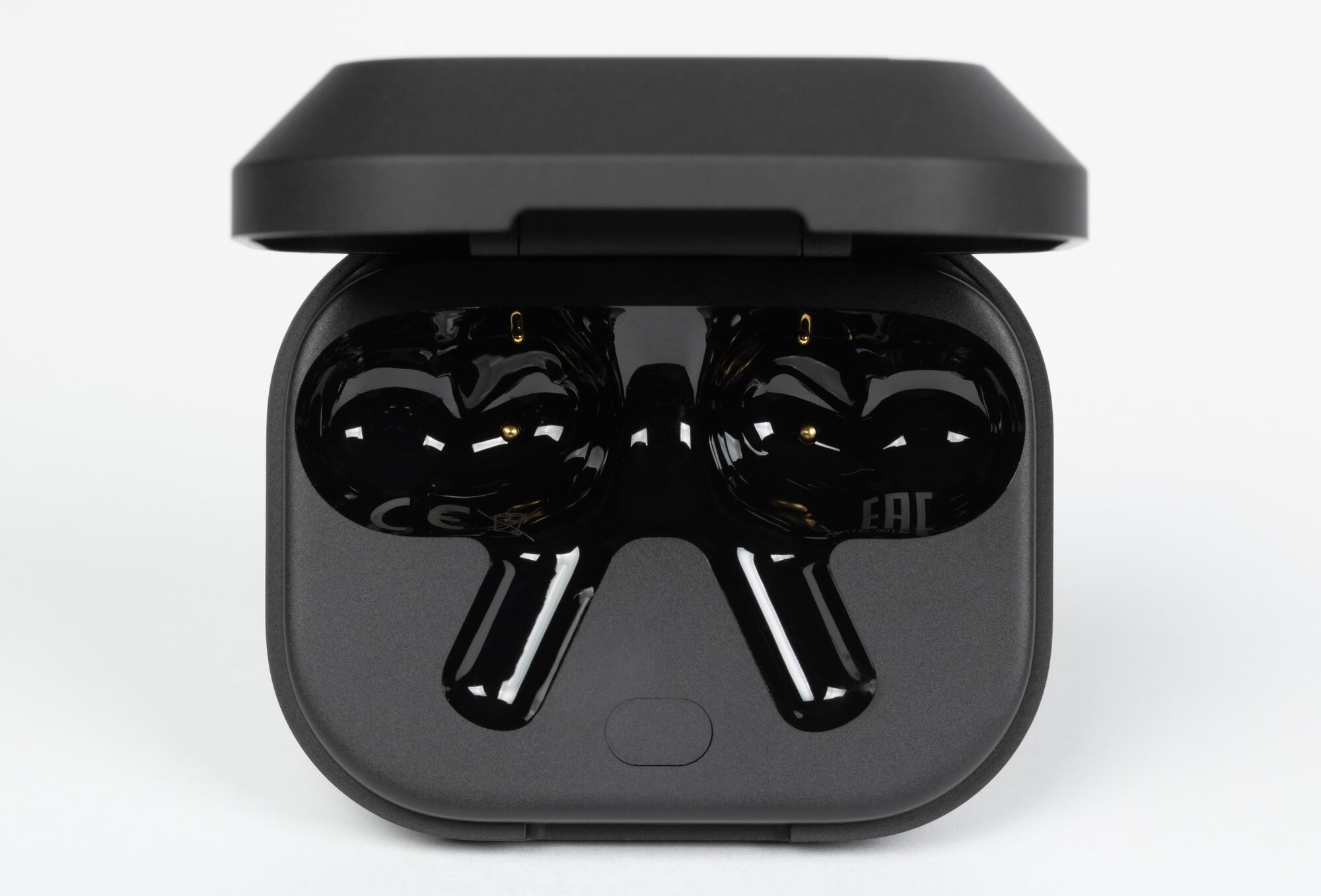 Беспроводные наушники Realme Buds Air 8 Pro Black/Черный RMA2507