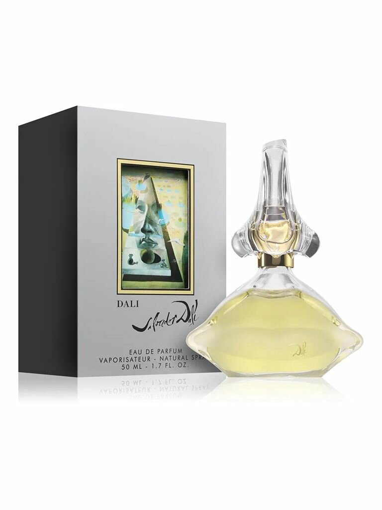 Salvador Dali Eau de Parfum парфюмированная вода 50мл, для женщин