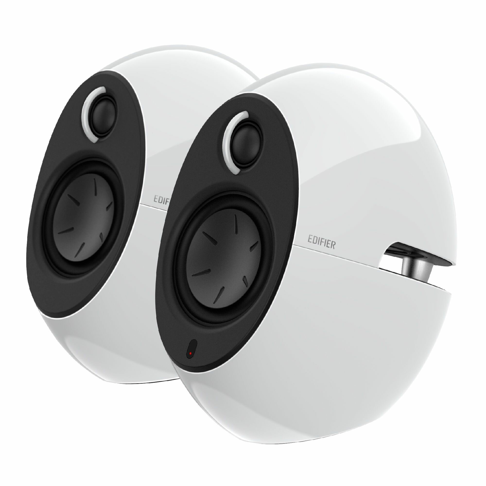 Колонки для компьютера 2.0 EDIFIER e25HD, Bluetooth, 74 Вт, белый