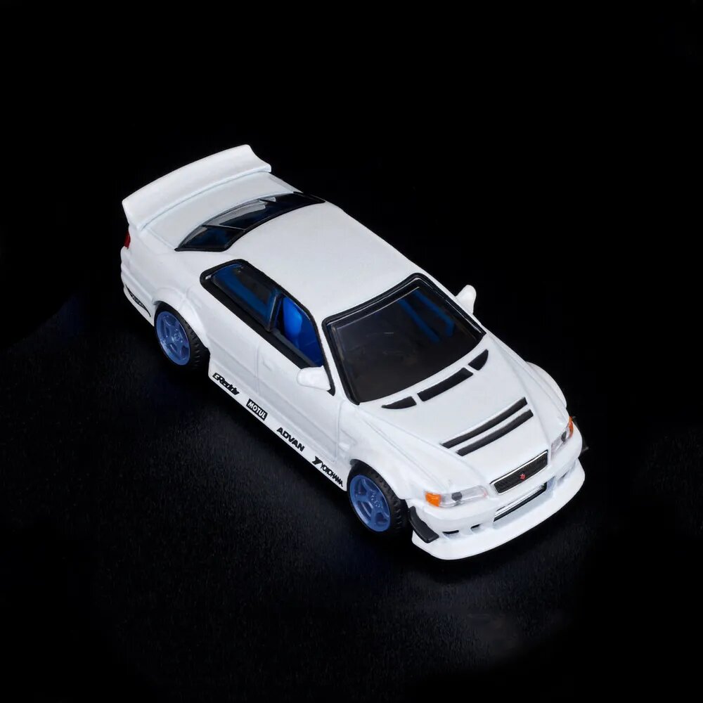 Машинка Hot Wheels RLC COLLECTOR EDITION: elite1996 Toyota Chaser JZX100