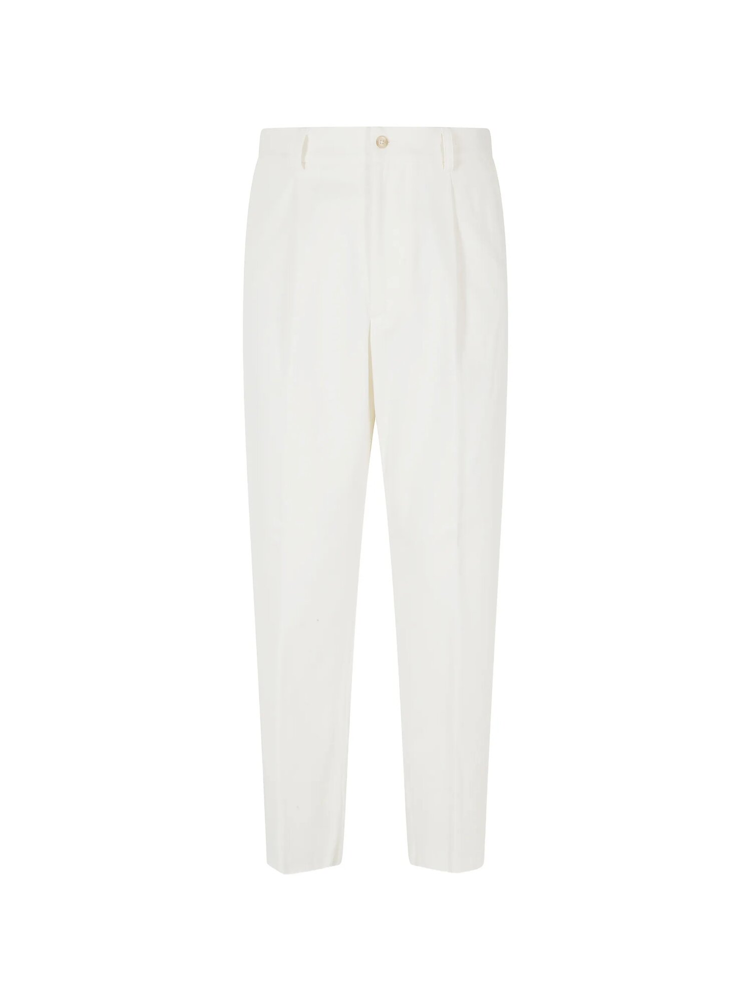 Брюки Pleated-detail tailored trousers