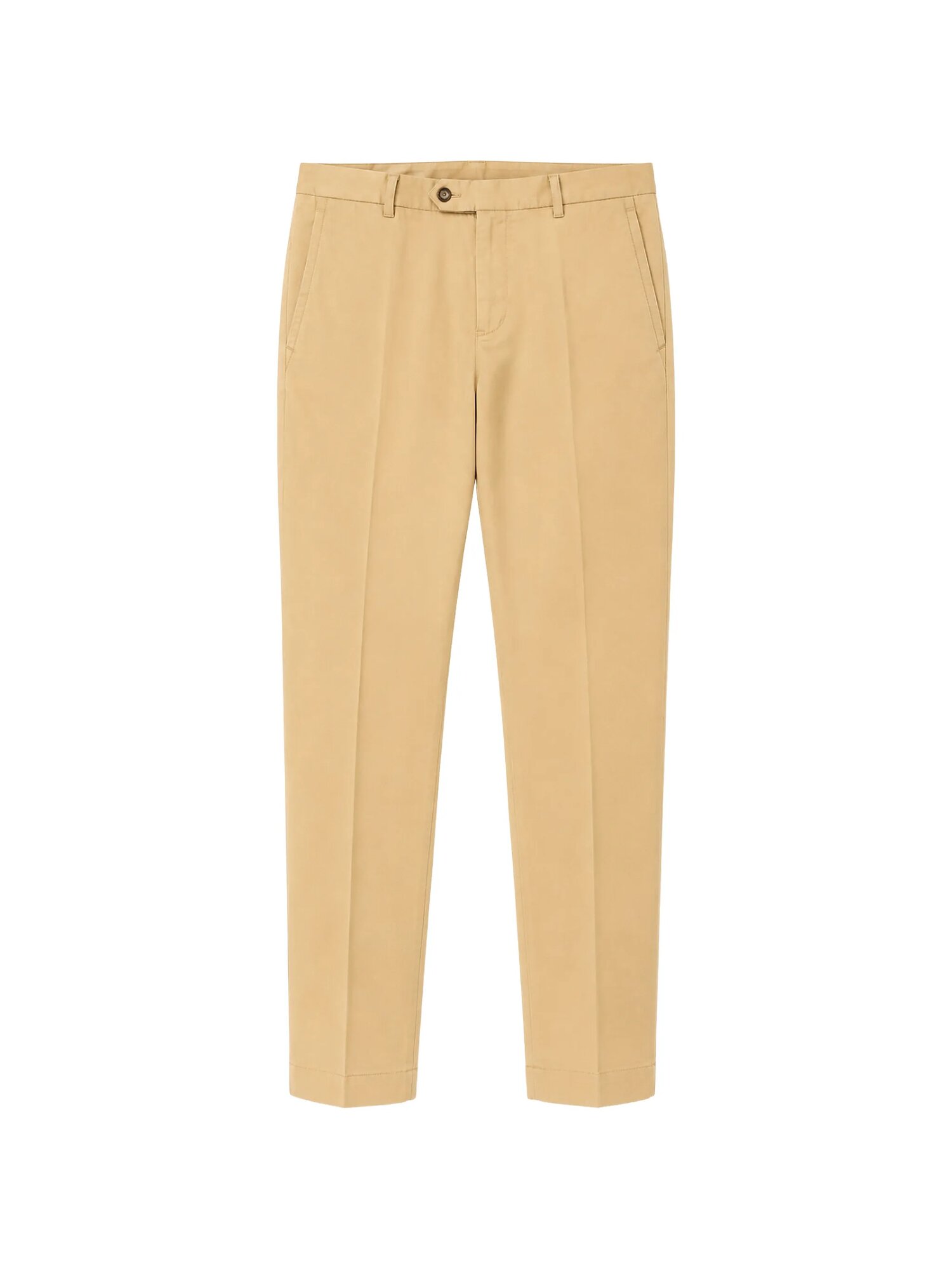 Брюки Straight-leg tailored trousers