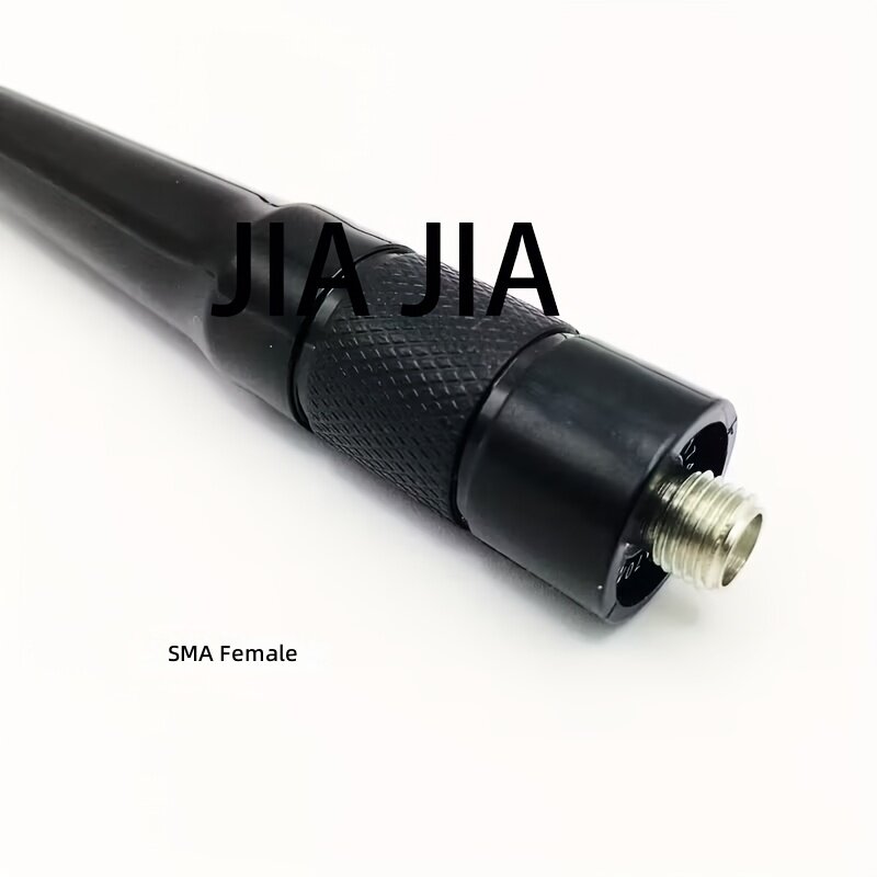 Гибкая двухдиапазонная штыревая антенна PHD771 с разъемом SMA-F для раций, радиостанций, ТВ-тюнеров, смартфонов и планшетов