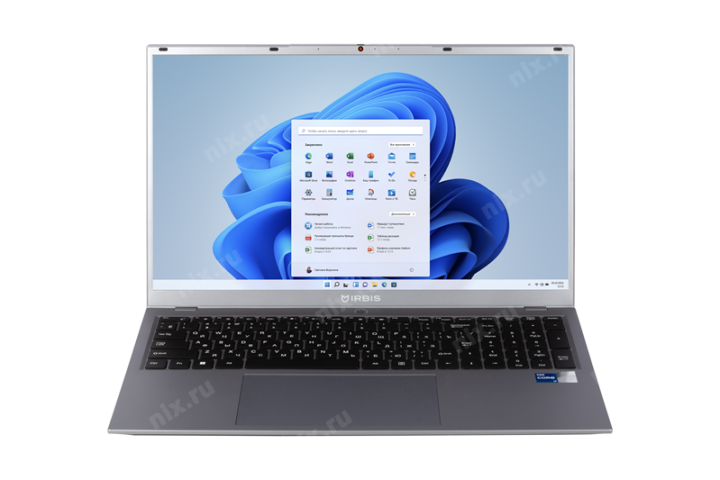 17NBP01 IRBIS SmartBook 17NBP01 17.3" FHD IPS, Ultra 5 125U,16Gb,512Gb, Grey, Win11Pro