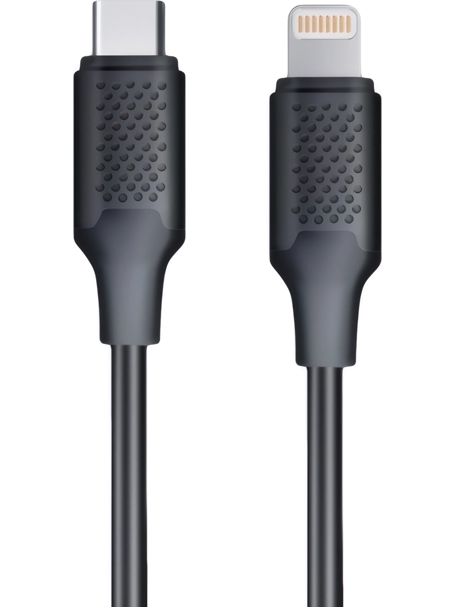 Кабель AVS TC-LI01 (Type C - Lighting ) - длина 1 м, режим зарядки, режим передачи данных, разъем Type C - Lighting