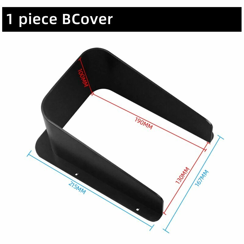 BCover, 1pc, Черный