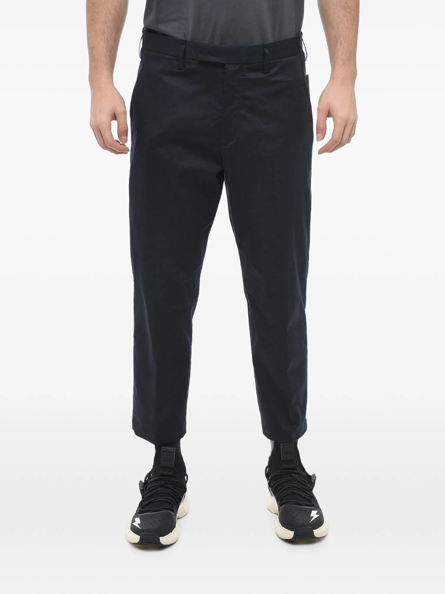 Брюки Jamie slim-fit tailored trousers