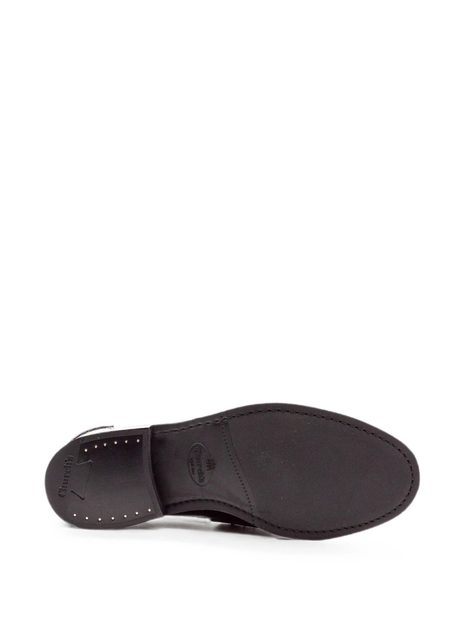 Лоферы Church's Pembrey leather loafers, размер 8.5 — фото 1
