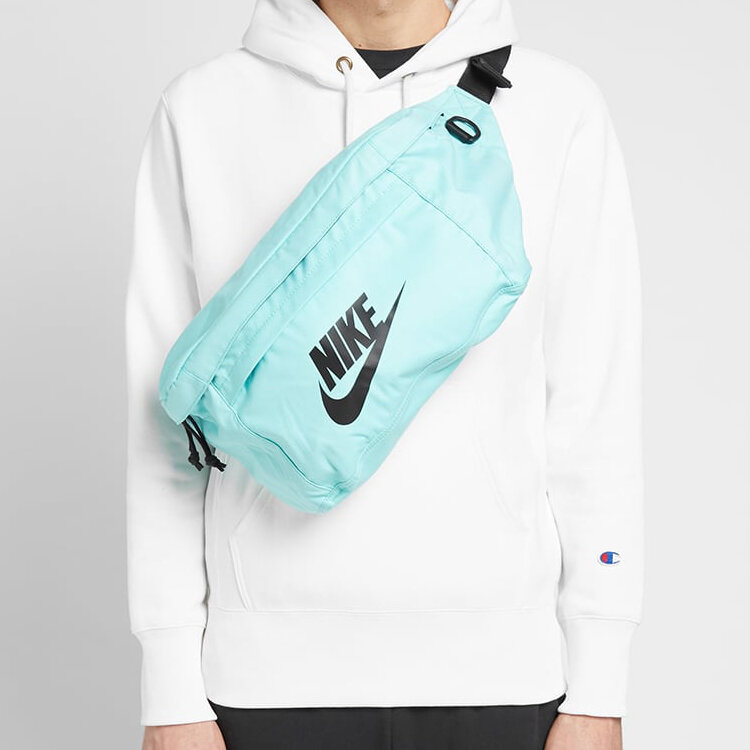 Сумка NIKE, синий — фото 1