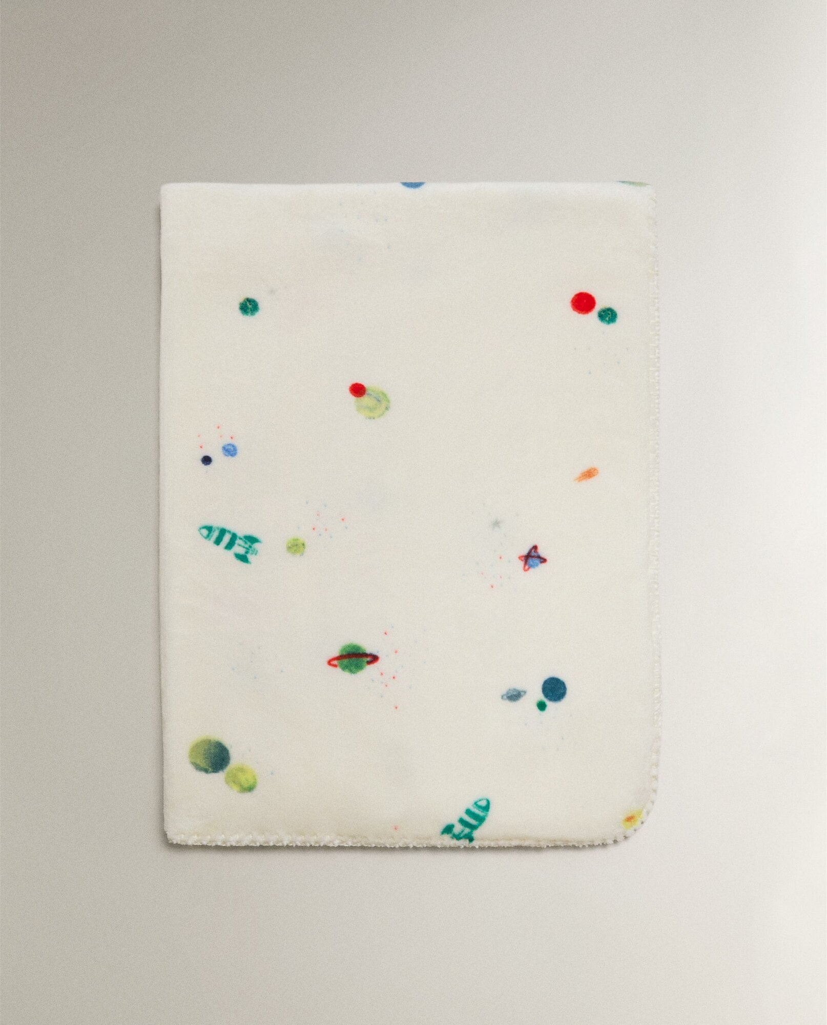 Детское одеяло Planet Baby, 70 x 100 cm . Бренд - Zara Home