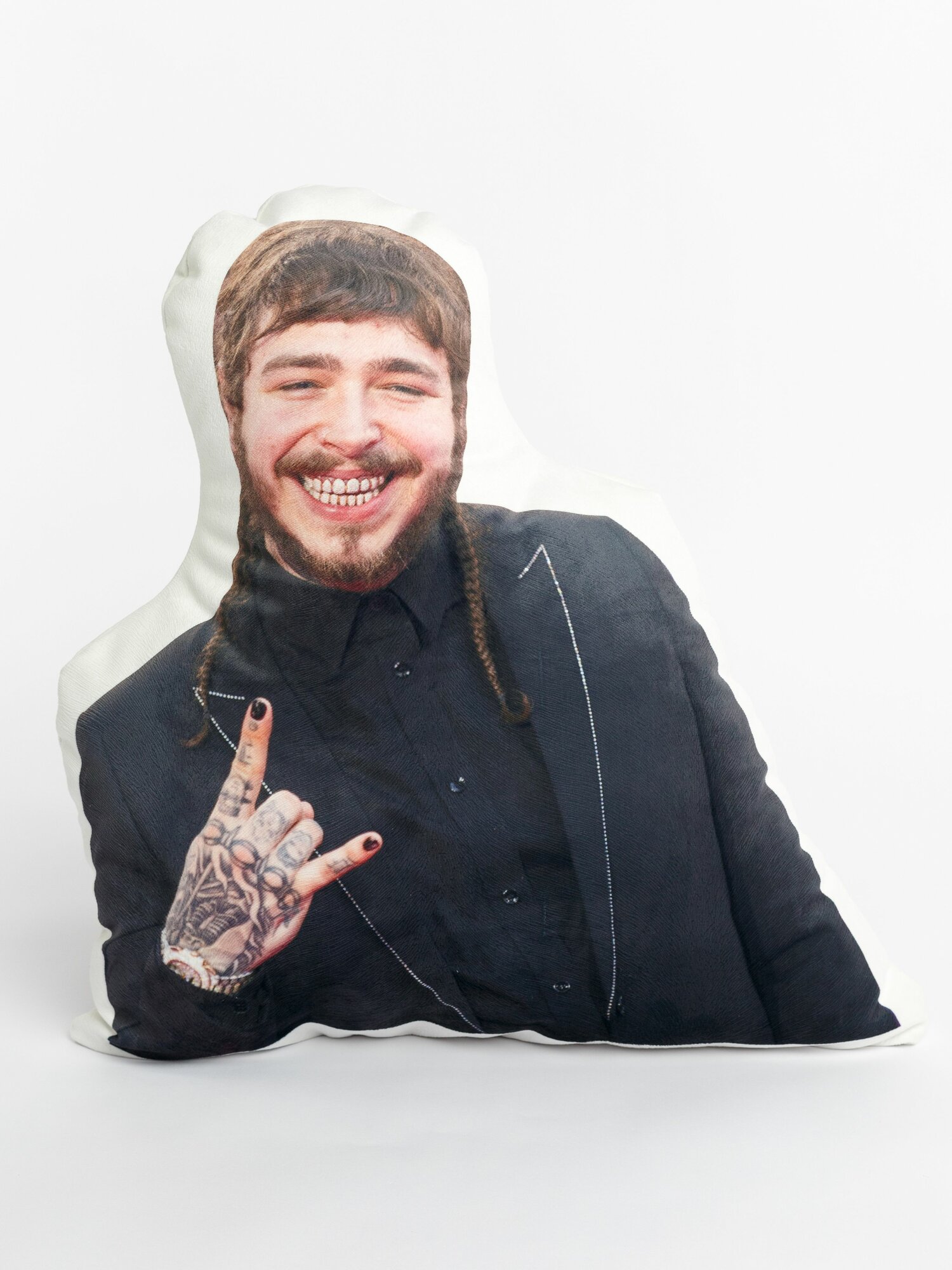 Подушка Post Malone Пост Малон