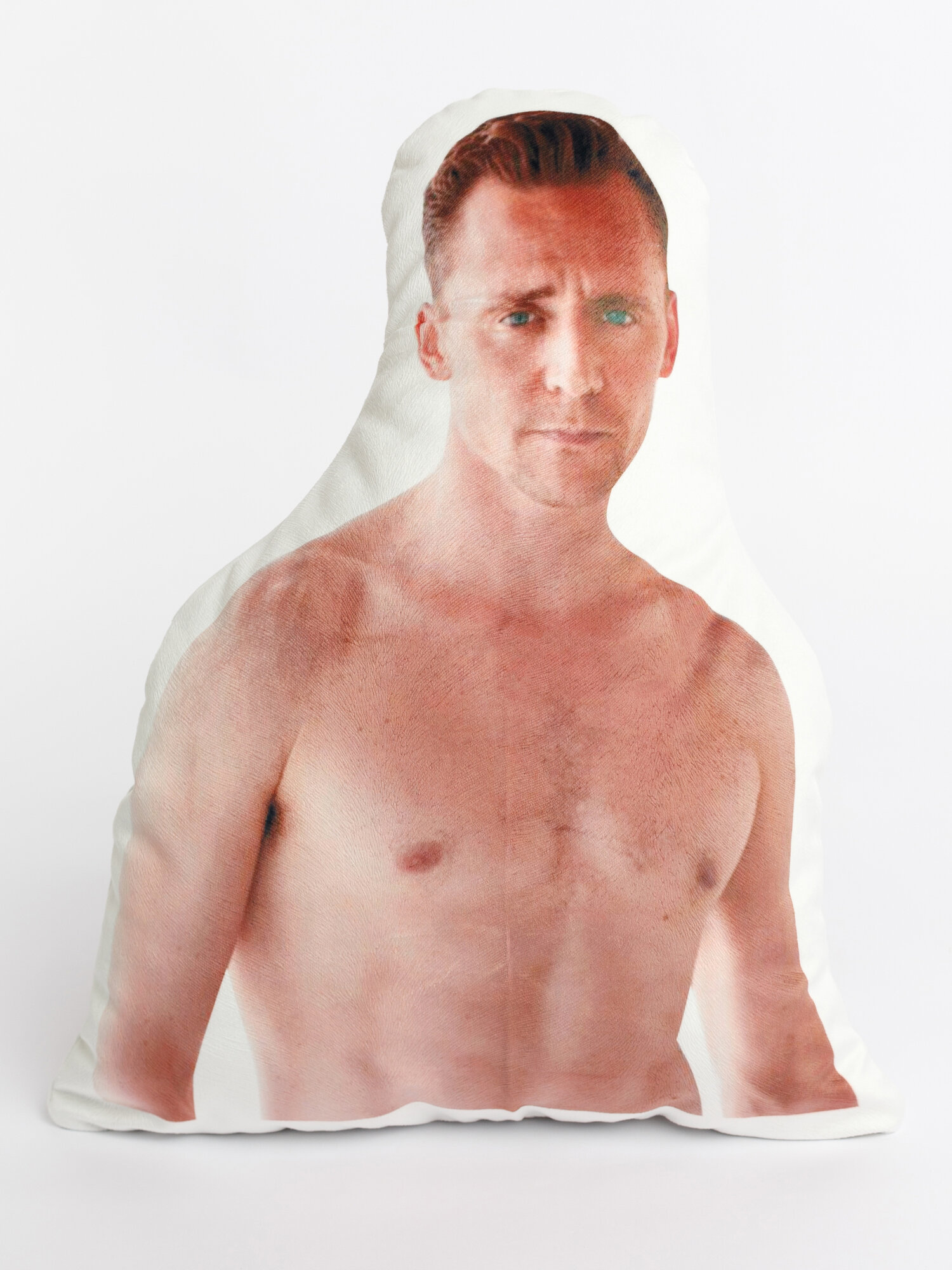 Подушка TOM HIDDLESTON Том Хиддлстон