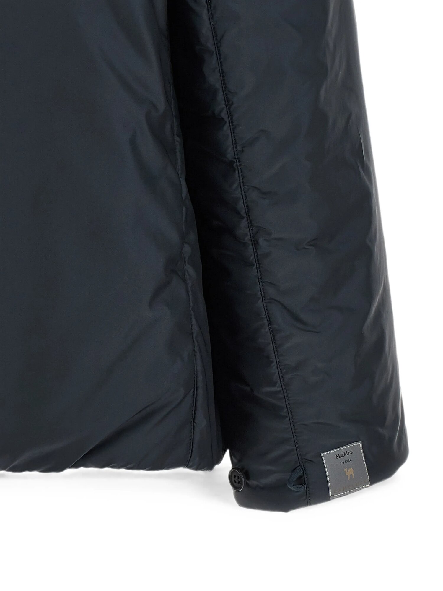 Куртка Max Mara The Cube hooded jacket, размер 42 — фото 1