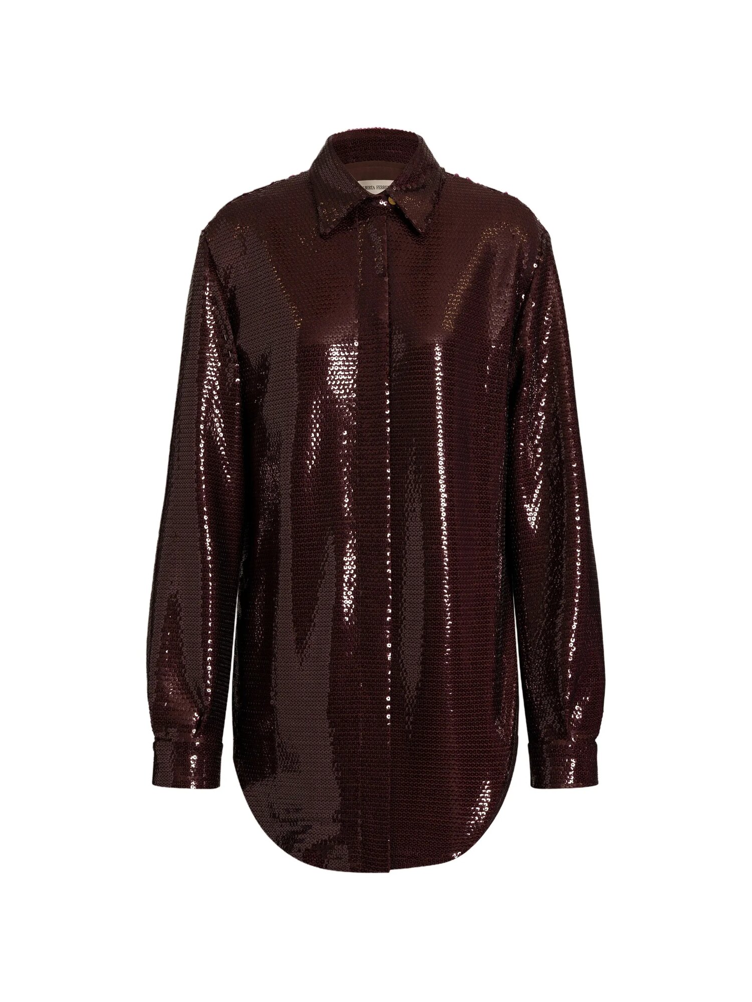 Рубашка Alberta Ferretti