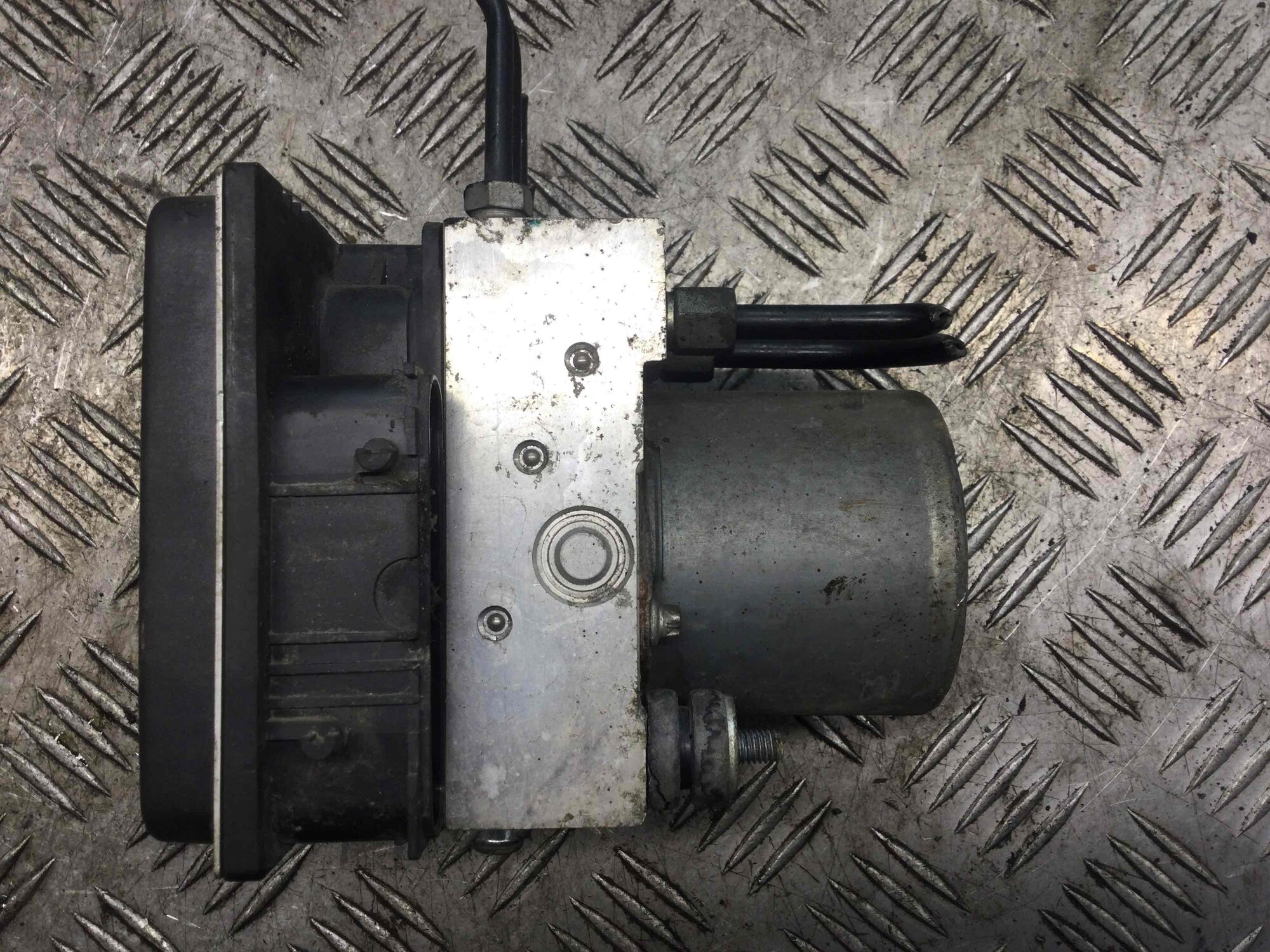 Б/У Блок ABS Nissan Qashqai 1 поколение (2007-2010) 2007 г.