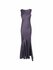 Платье Max Mara Scoop-back maxi dress, размер 42