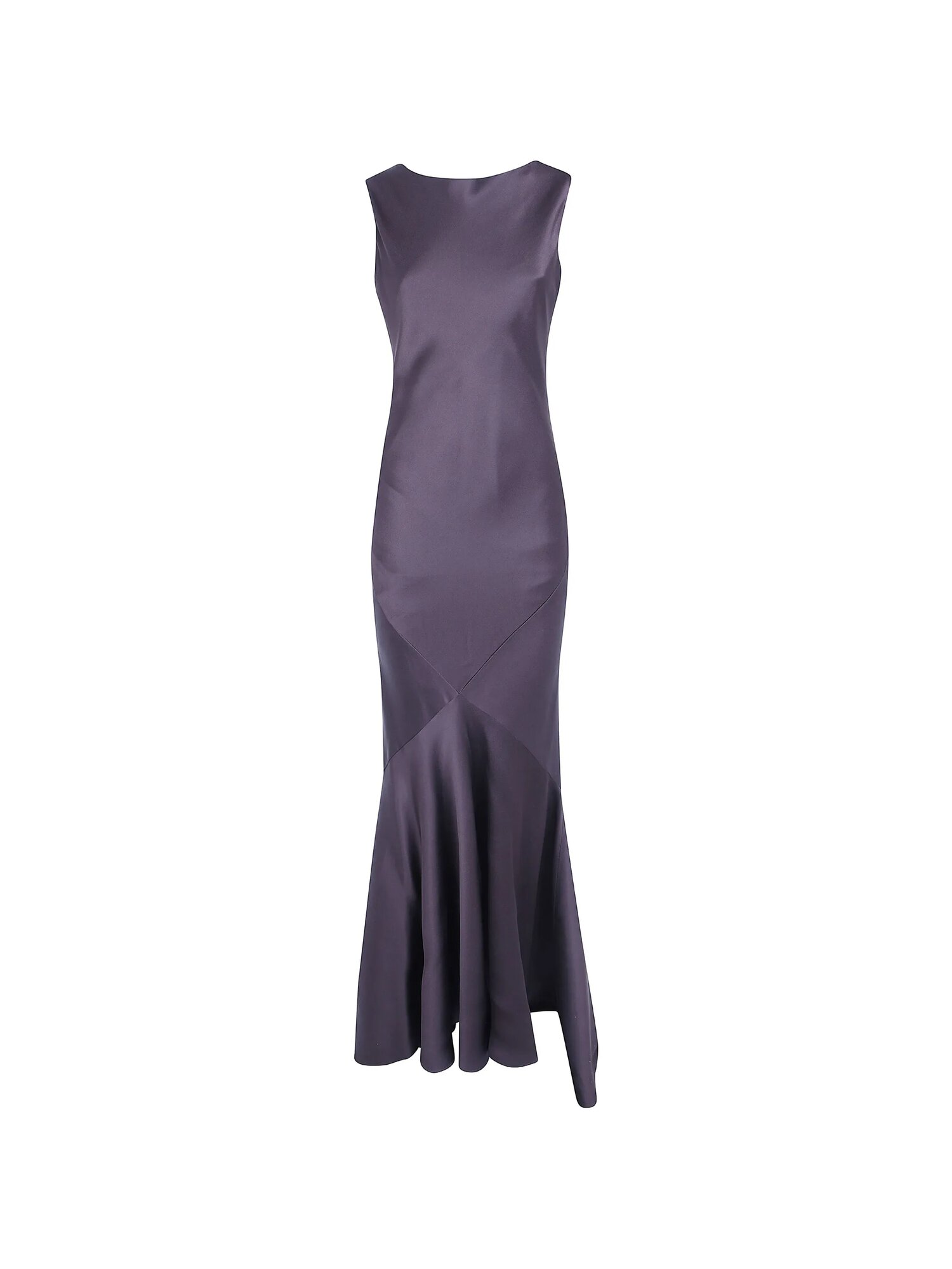 Платье Scoop-back maxi dress