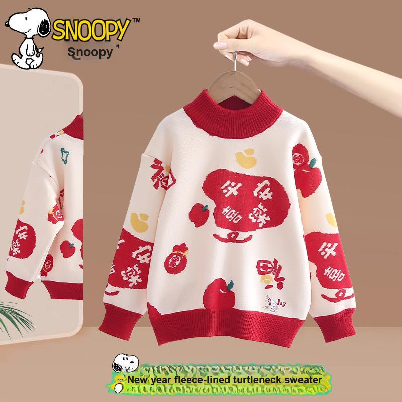 Свитер Snoopy, размер 130 — фото 1