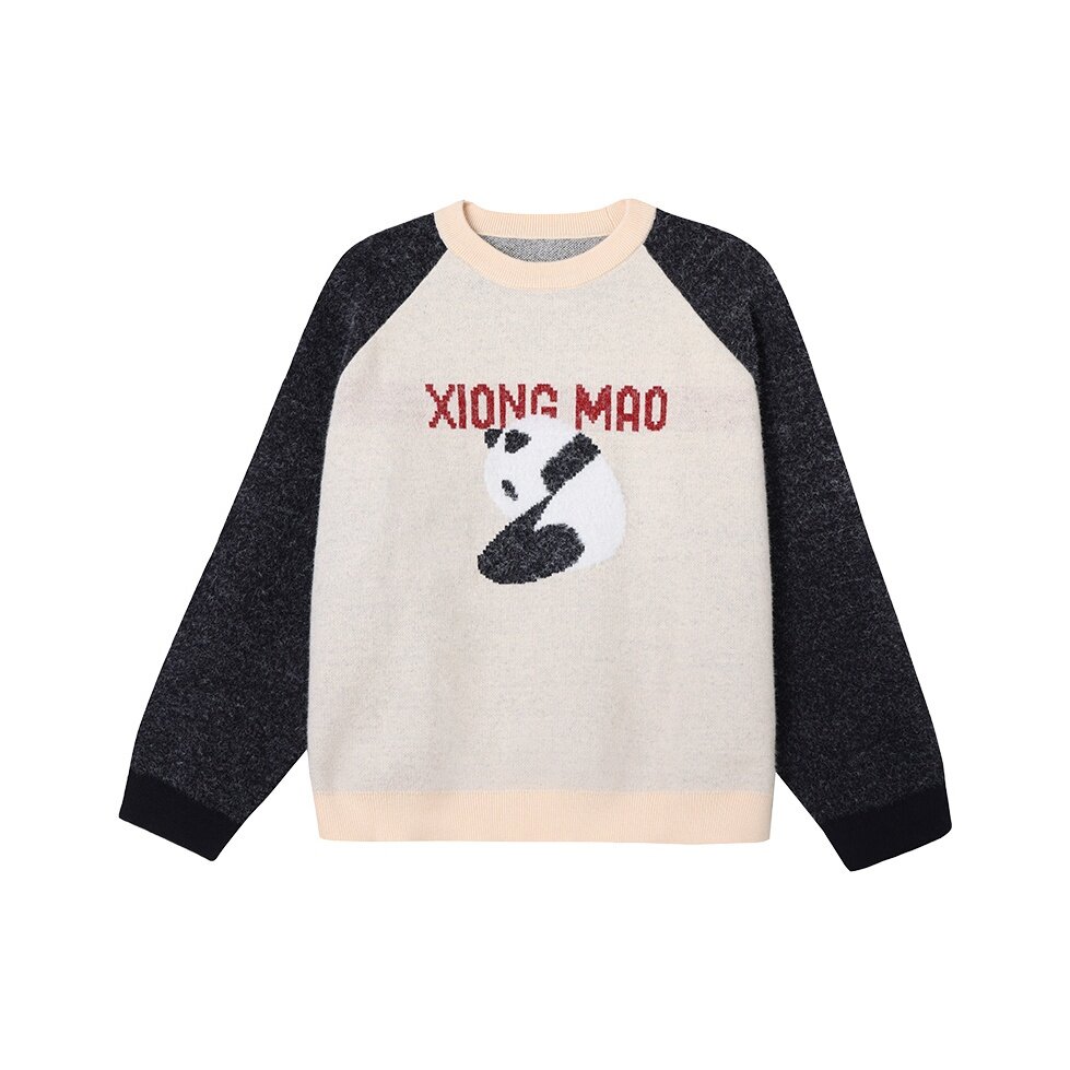 Свитер Panda