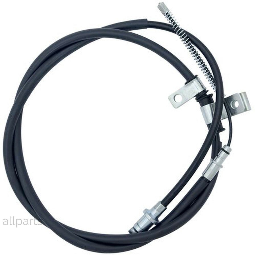ZIKMAR Z59474R трос стояночного тормоза, MITSUBISHI GALANT, - R
