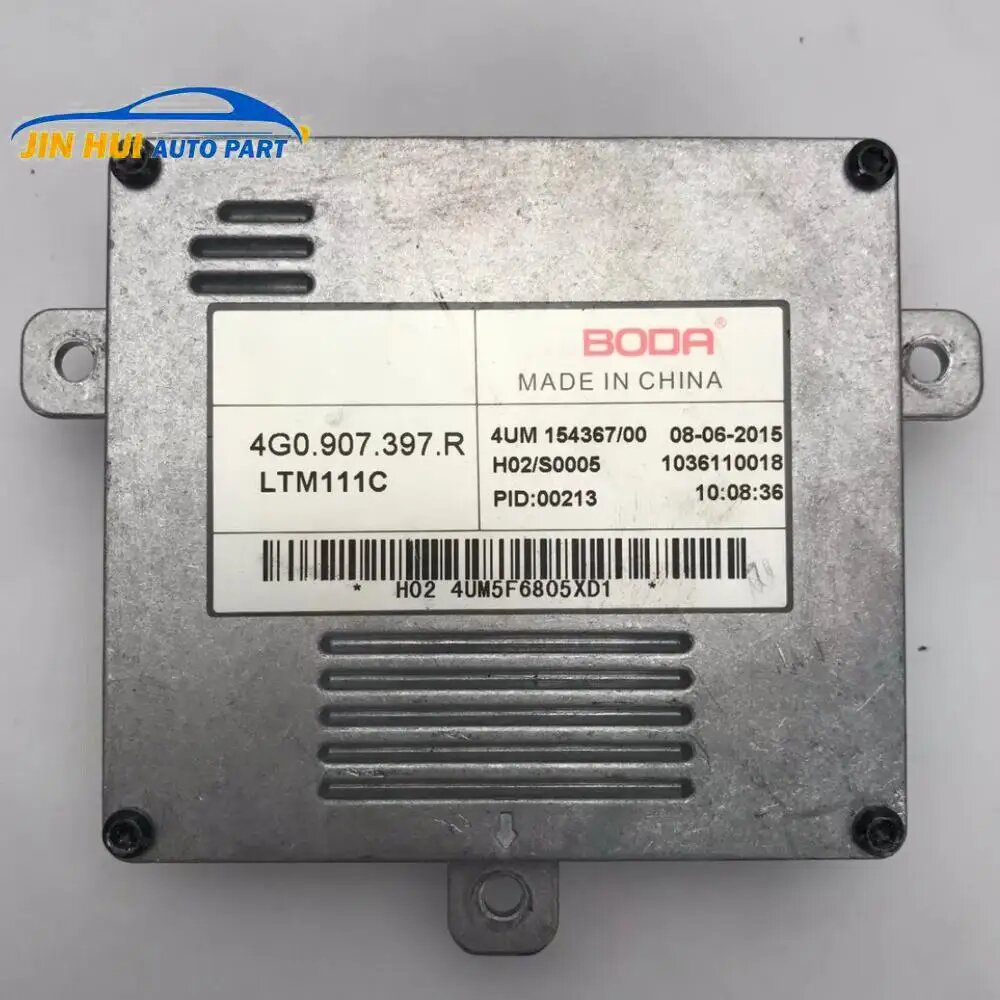 Блок управления фарами 4G0907397R (модуль драйвера) RL 4G0.907.397. R для A1, A6, Original U s(e d)