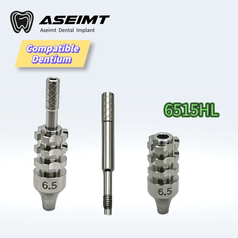 ASEIMT стержень для имплантата Dentium 6.5 6515