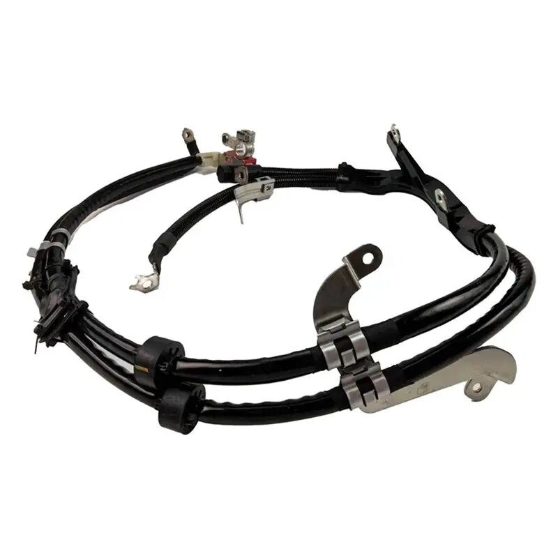 A2044400254 2044400254 сменный плюсовой кабель аккумулятора для Mercedes Benz W204 X204 A207 C207 A 204 440 02 54