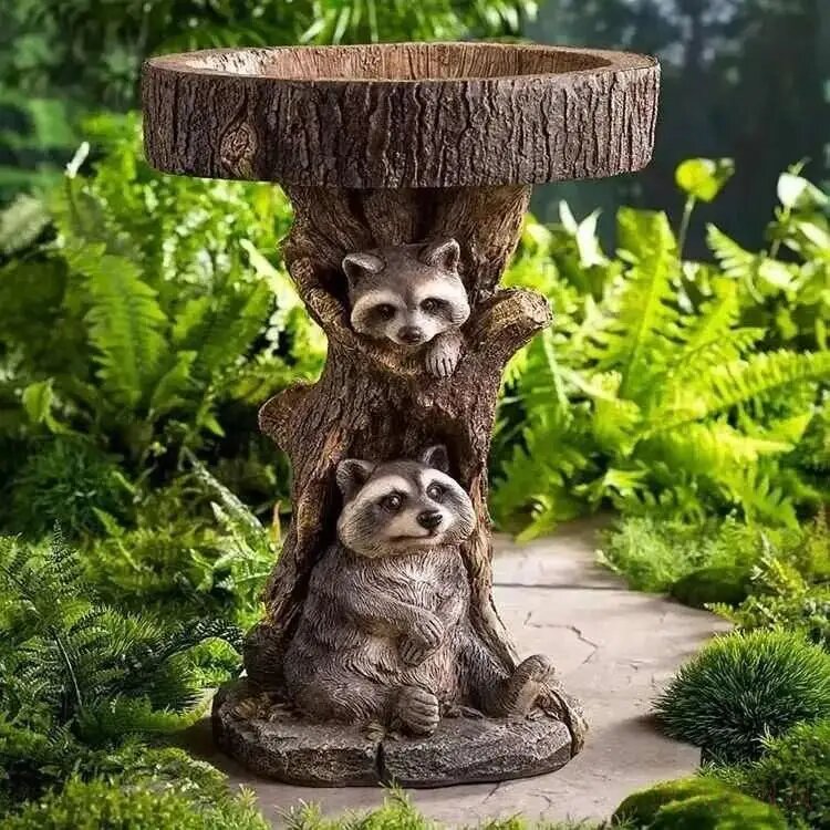 Фигурка садовая — фото 1