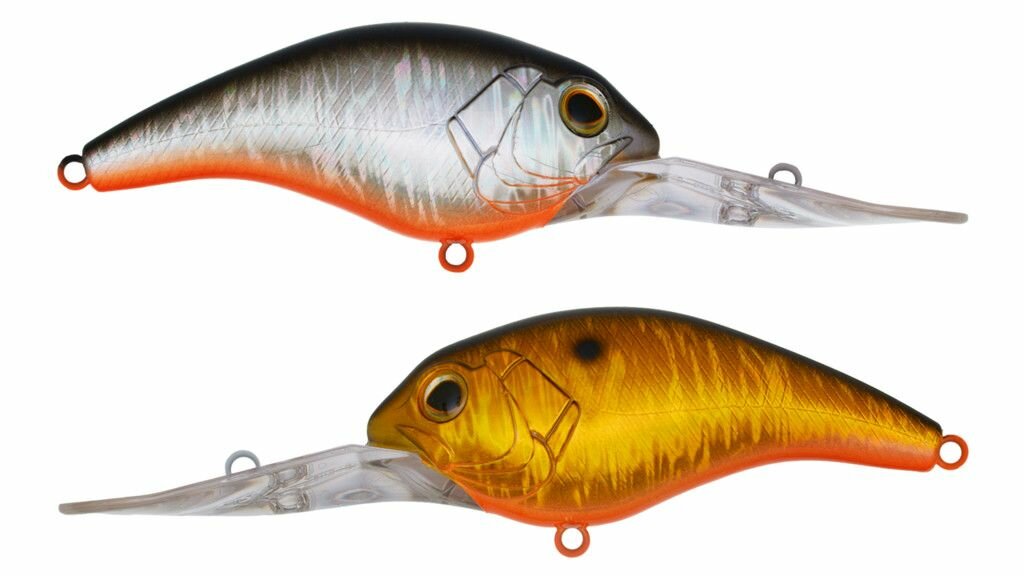 Воблер Strike Pro Crank Deep Runner 100 EG-224#A70-613-SBO 613-SBO/A70-SBO