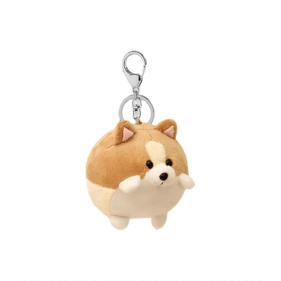 OUYIN CORGI Куклы Плюшевый Украшение Высота 10 см 10cm