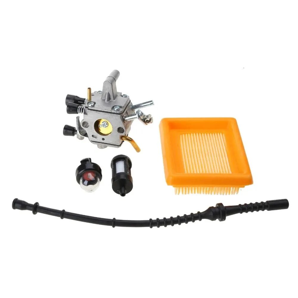Карбюратор Steele FS400/FS450/FS480 в сборе