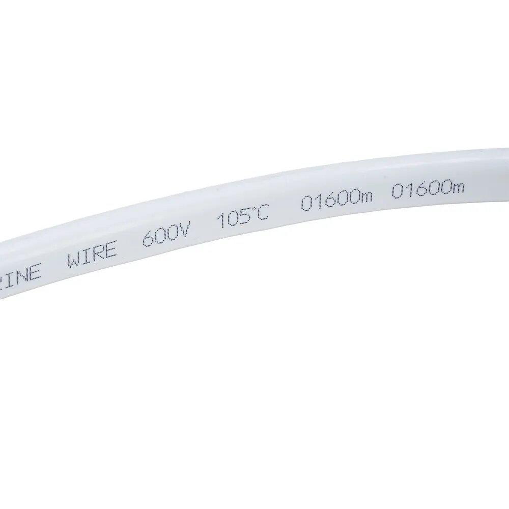 Морской силовой кабель 8 AWG 6,1 м, медный, для лодок и яхт, 600 В — фото 1