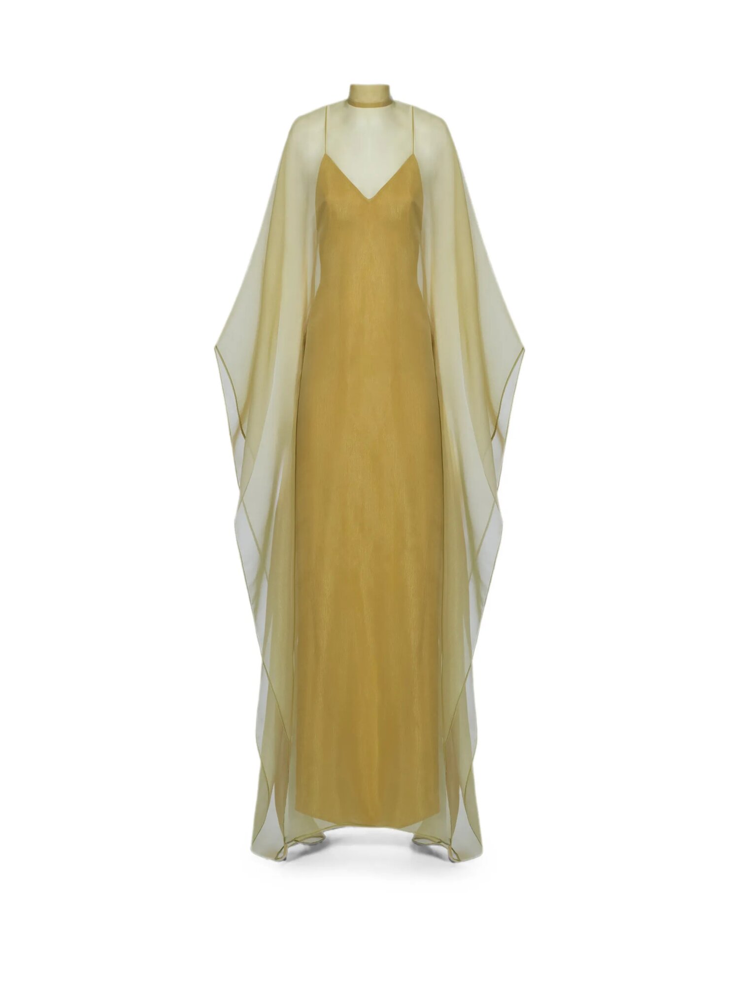 Платье Sphinx kaftan maxi dress