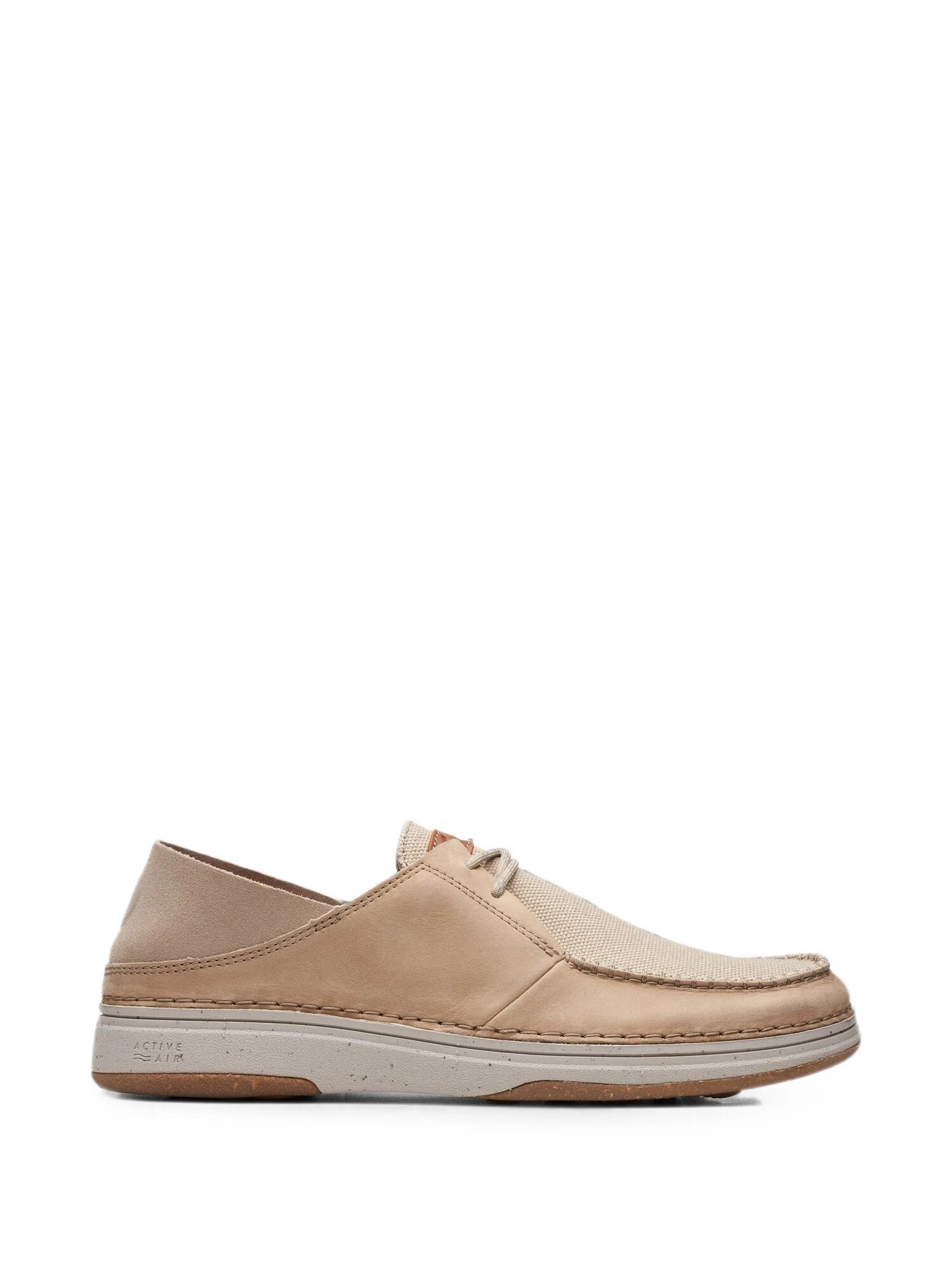 Туфли Nature 5 Moc lace-up Derby shoes 