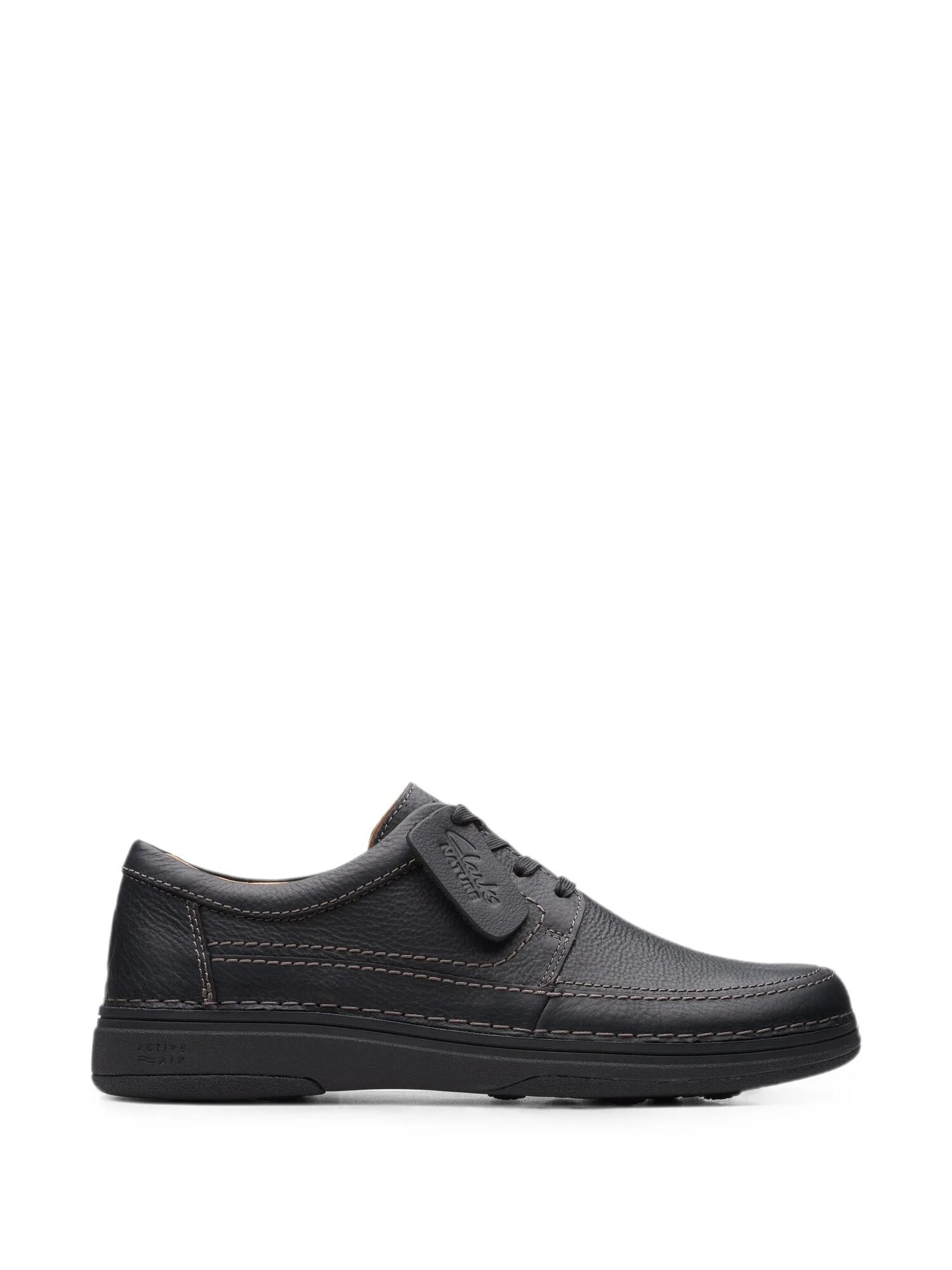 Туфли Nature 5 Lo leather Derby shoes 