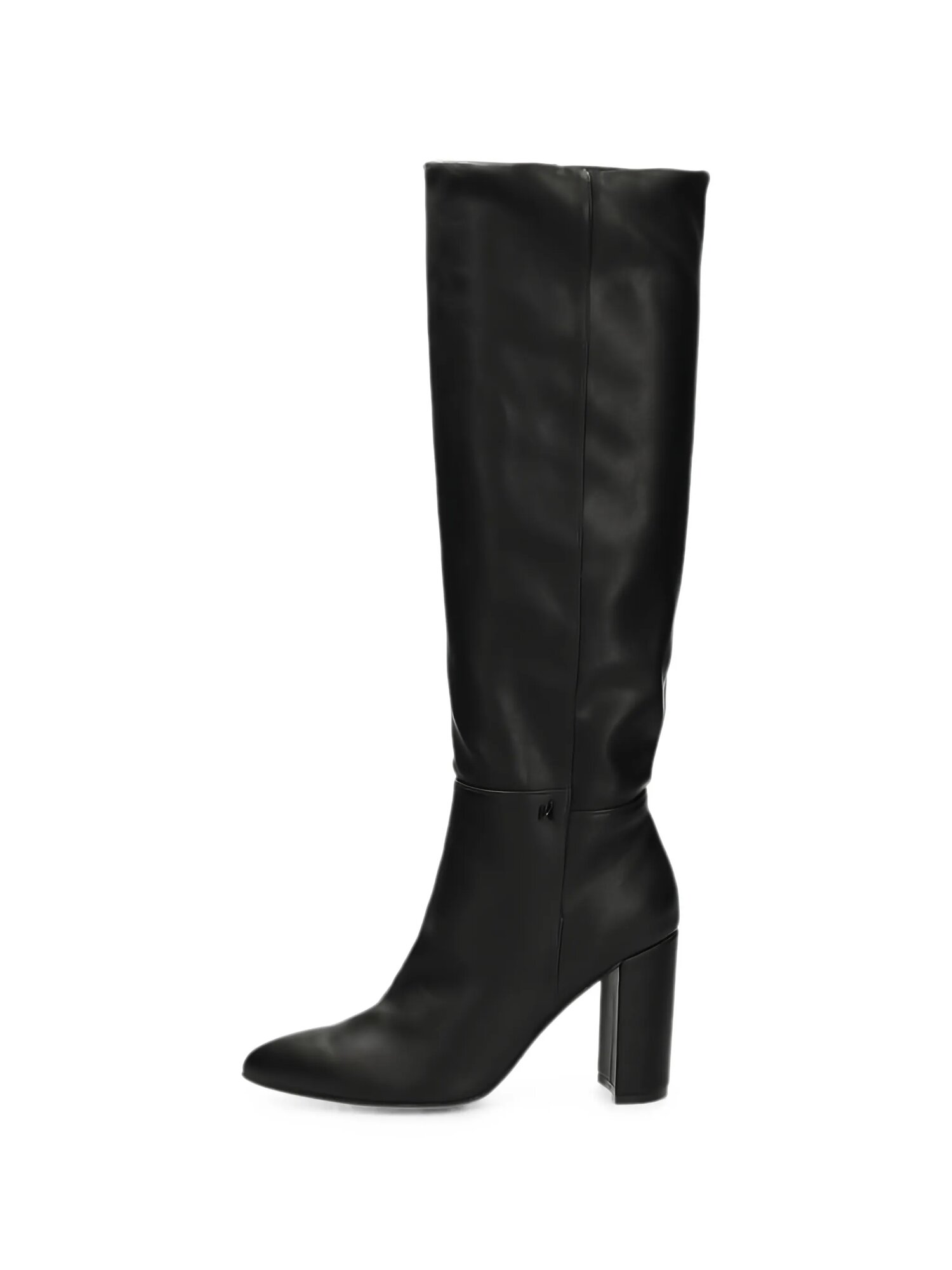 Ботинки Pointed-toe block-heel boots