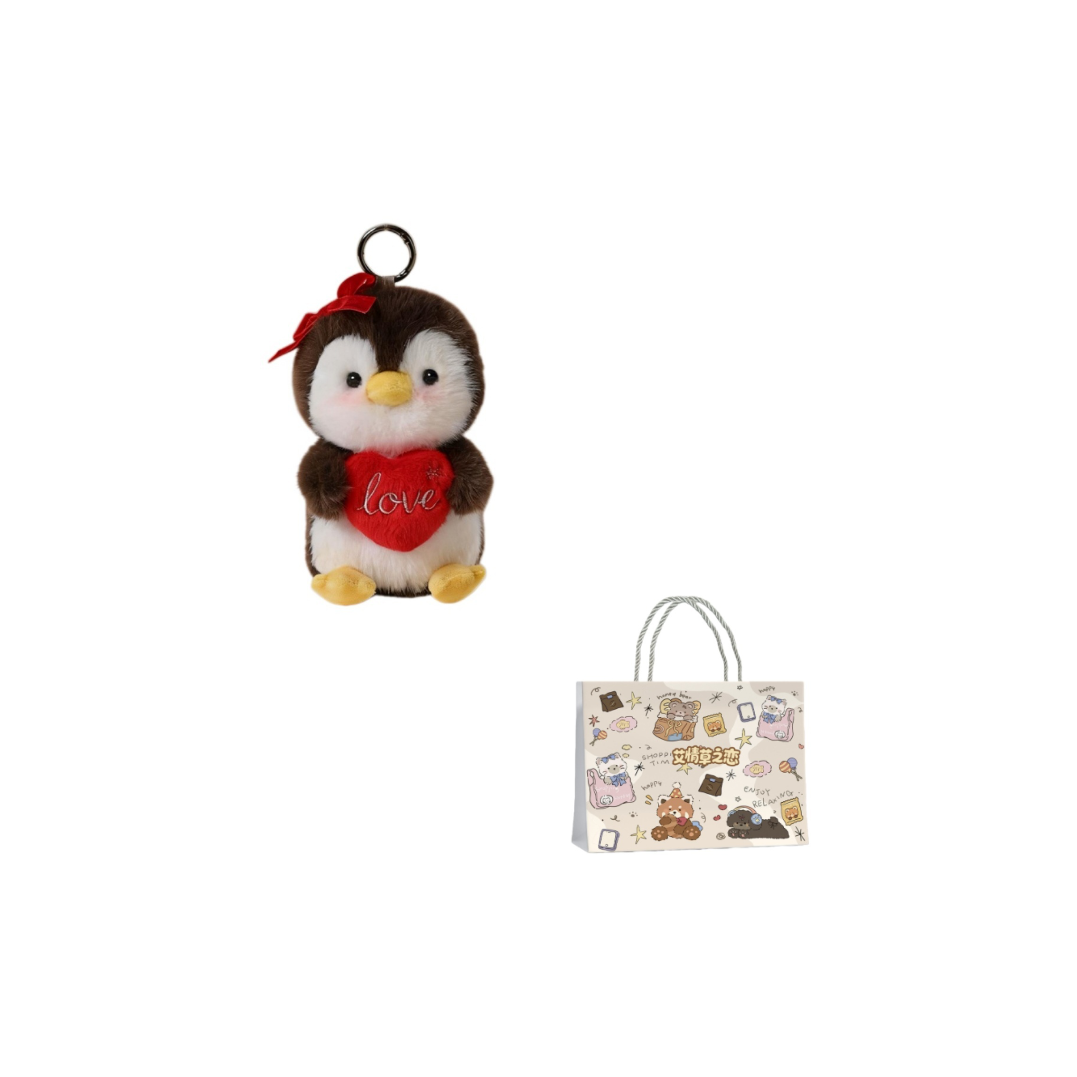 Игрушки подвесные AIQINGCAOZHILIAN(WANJU) 15CM