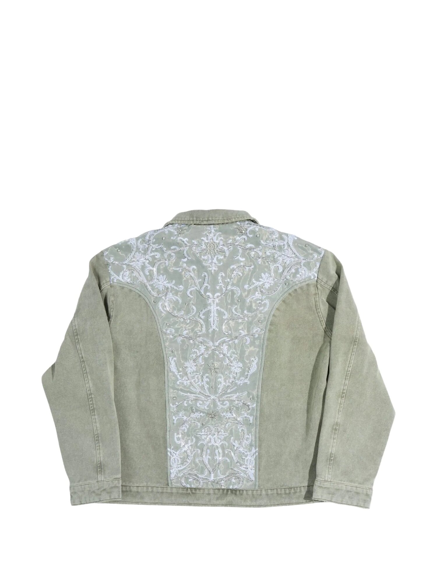 Куртка Birth of Royal Child Beaded-embroidery workwear jacket, размер 50 — фото 1