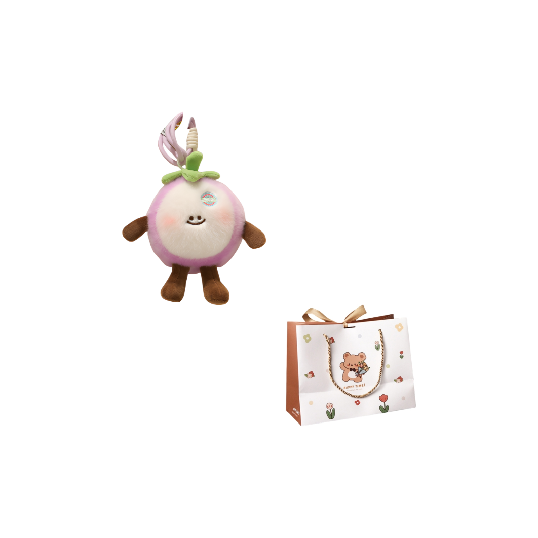 Игрушки подвесные PUDOWRABBIT 15CM