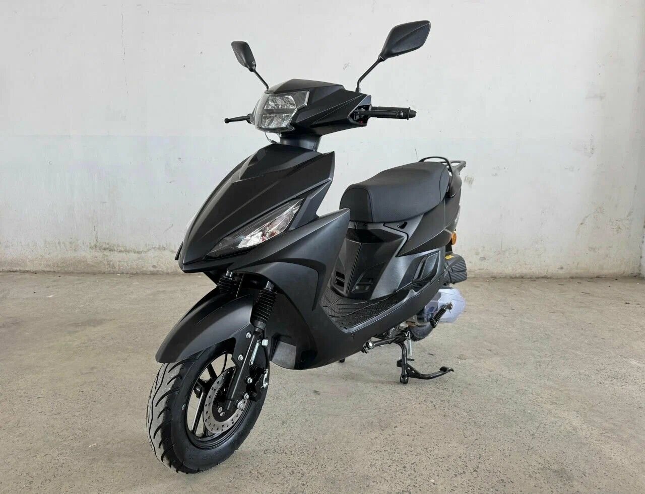Скутер HONDA Ninja rp 80 (50)