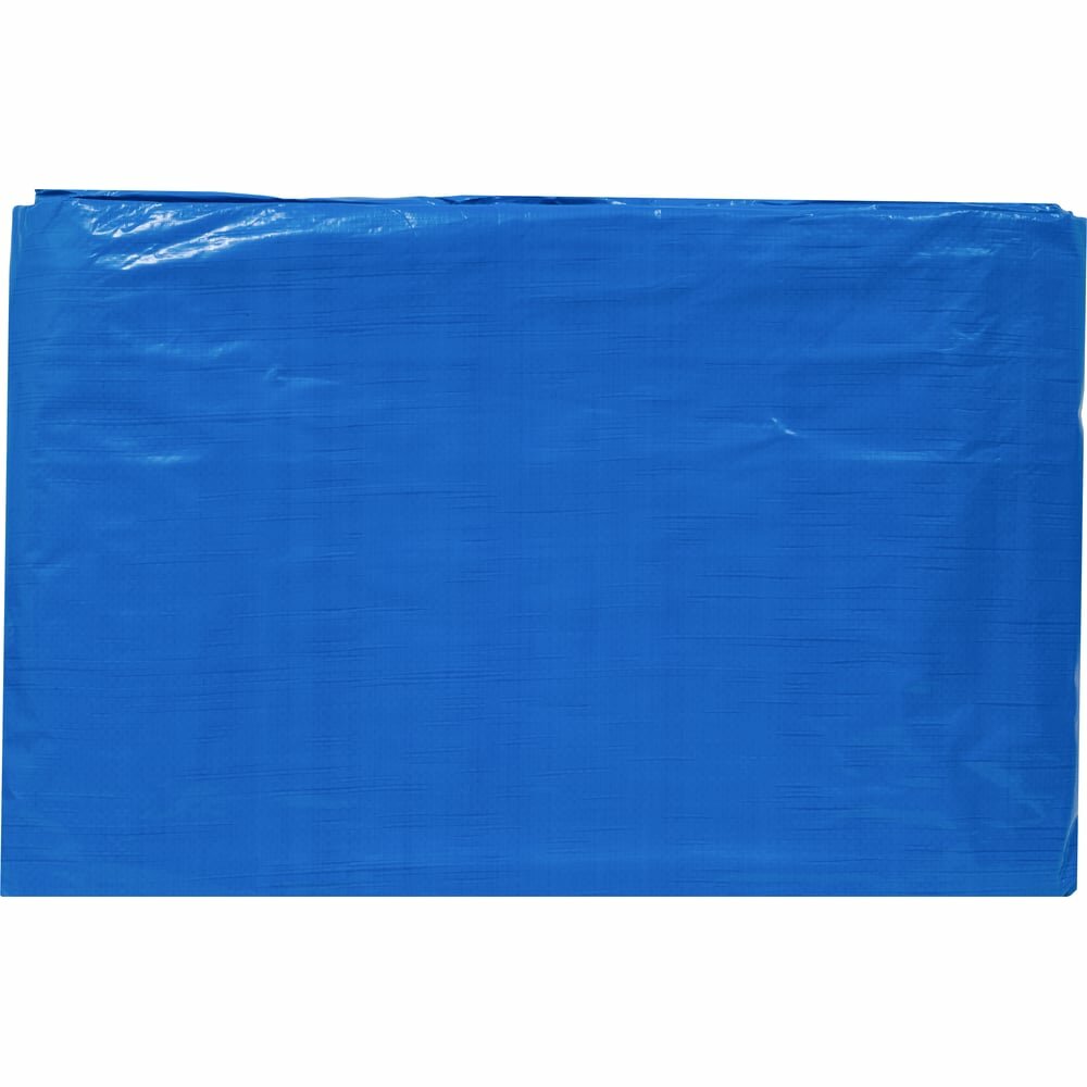 Тент 6х8м, 85г/м2, синий Gigant TENT-02