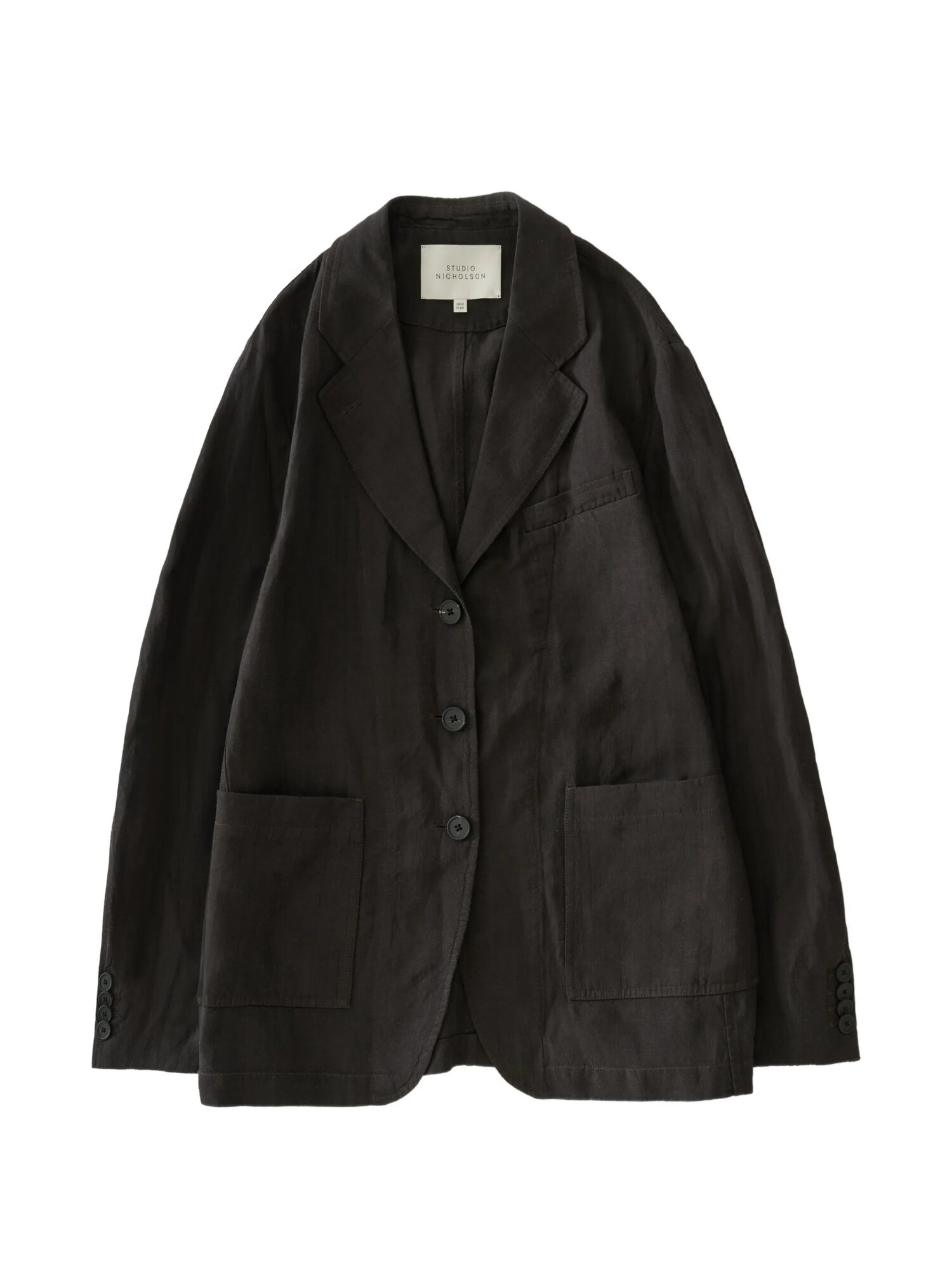 Куртка Elkin notch-lapel jacket