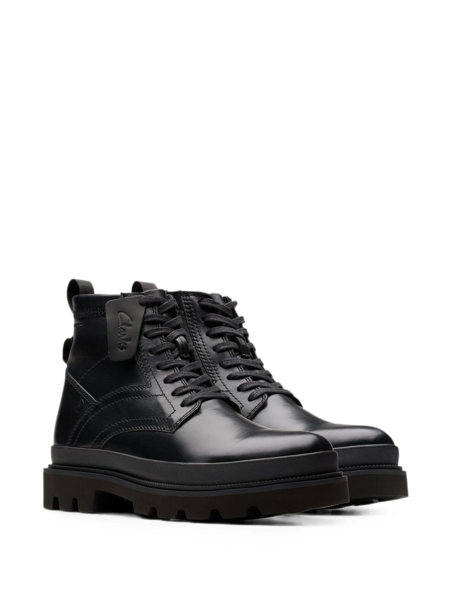 Ботинки Clarks ORIGINALs Badell Hi WP boots, размер 6.5 — фото 1
