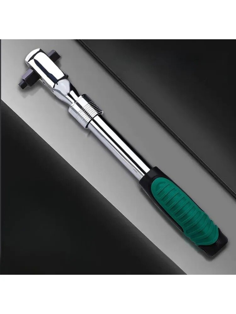 Гаечный ключ, трещоточный ключ с реверсивным механизмом и быстрым сбросом размера