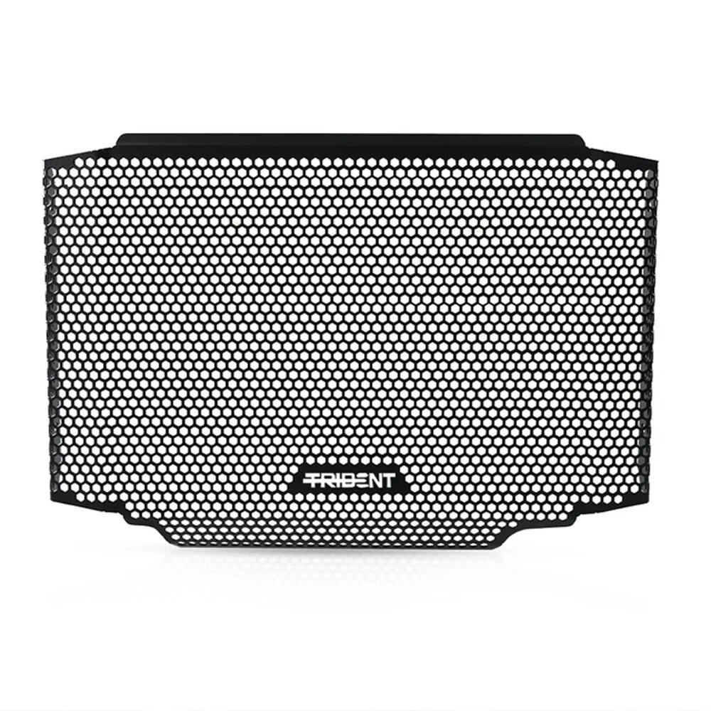 Защита радиатора мотоцикла TRIDENT 660, цвет B