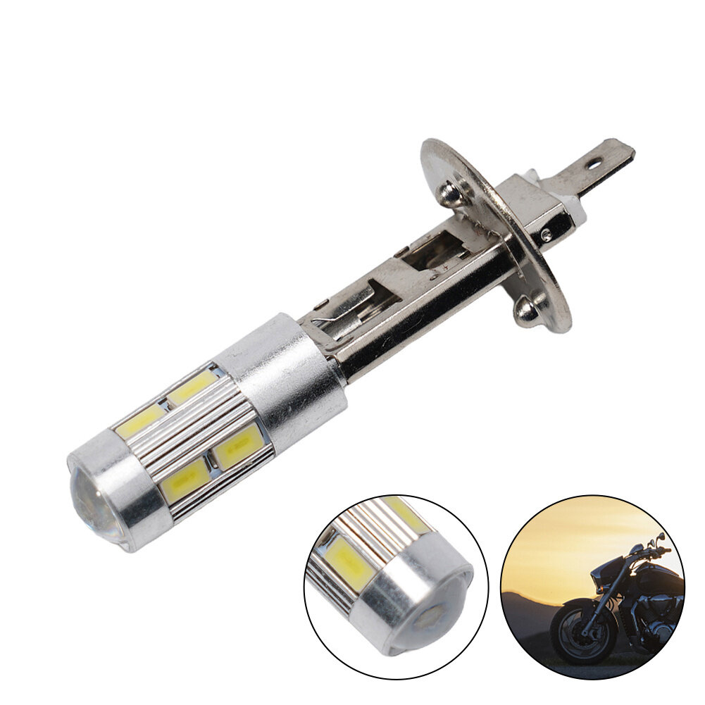 Светодиодная противотуманная фара H1 33SMD 6W 12V IP67 1500LM 6000K